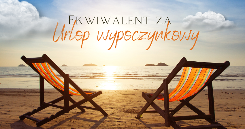 Ekwiwalent za niewykorzystany urlop wypoczynkowy - KPG Radom